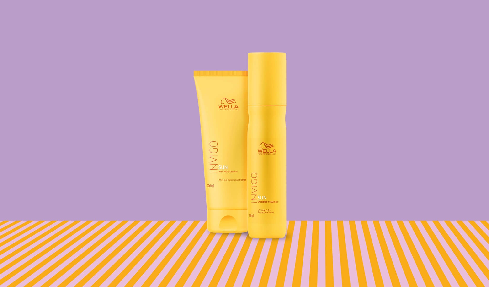 wella - invigo sun – fraubeauty